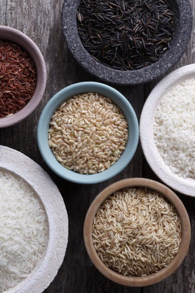 Diverse Line of Organic Rice Products | Riviana Industrial
